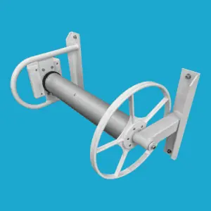 Daisy Power – Wall Mount Roller